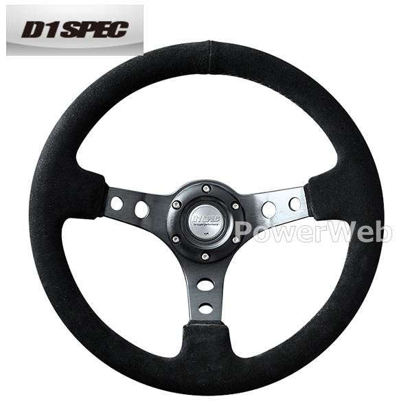 商品詳細メーカー/ブランド：FORTUNE (フォーチュン)/D1 SPEC商品：DEEP70 バックスキン 33φ ブラックステッチ ステアリング品番：DSC-70330BSBK商品についてしっかりと手に馴染むホールド感のバックスキン。オ...