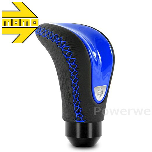 商品詳細メーカー：MOMO (モモ) 【正規品】商品：COMBAT EVO BLUE (コンバット エボ ブルー)品番：SK87【商品説明】MOMOシフトノブは汎用タイプで純正シフトシャフト径8〜14mm、シャフト長さ：60〜70mmのお車...