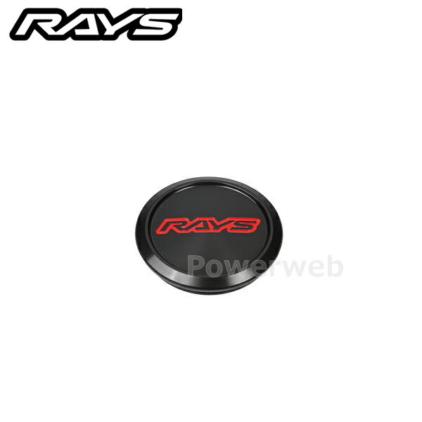 商品詳細メーカー：RAYS (レイズ)商品：No.5 VR CAP MODEL-01 LOW BK/RD (O-Ring)品番：6100055100100【商品内容】VOLK RACING ホイール付属センターキャップ 1個の販売価格です。...