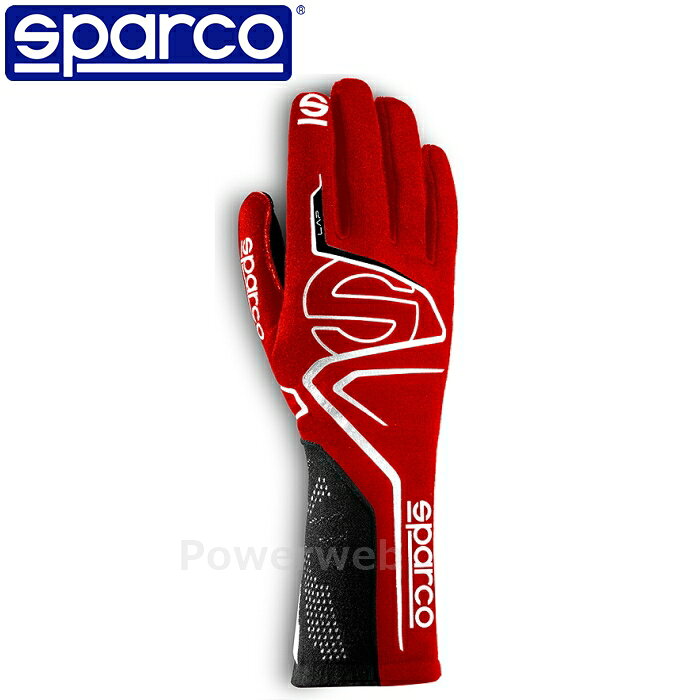 商品詳細メーカー：SPARCO (スパルコ)商品：LAP (ラップ) レーシンググローブ品番：00131612RSNRカラー：レッド(RSNR)サイズ：XL(12)商品説明認証：FIA 8856-2018縫製：外縫い+内縫いシリコングリップ...