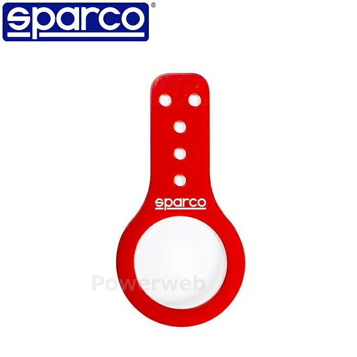 商品詳細メーカー：SPARCO (スパルコ)商品：STEEL TOWBER 80mm けん引フック品番：01627RS80カラー：レッド商品説明認証：FIA ANNEX J 253 画像について ・メーカーの共通画像を使用しております。形状...