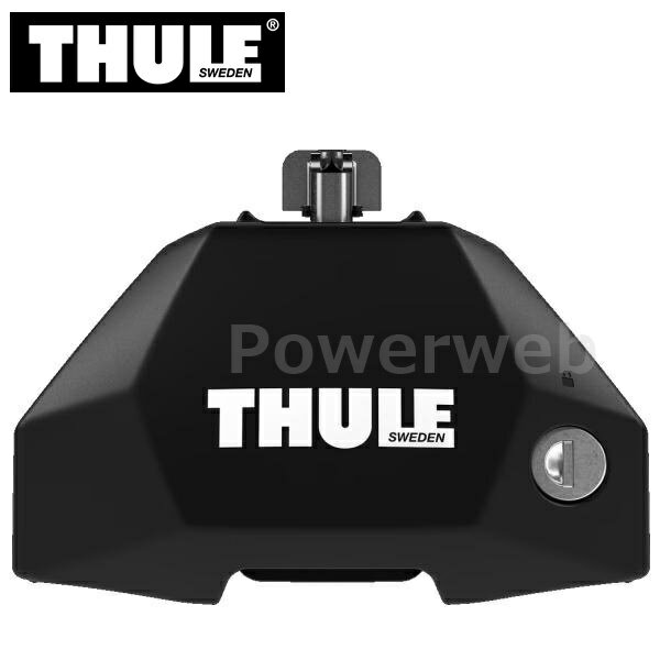 商品詳細THULE (スーリー)商品：Evo Fix Point 7107 (エボ フィックスポイント) フィックスポイント用品番：TH7107■詳細取り付けが簡単なThule Evoフット。フィックスポイント付車に対応。バー・キットは別売...