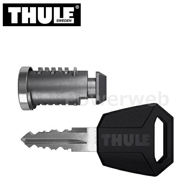 商品詳細THULE (スーリー)商品：ワンキーシステム品番：TH4512■詳細ベースキャリアとアクセサリー(ルーフボックス、サイクルキャリア、スキーキャリアなど)のキーシリンダーを交換するだけで、すべてのロックが1本のキーで行えます。Thu...