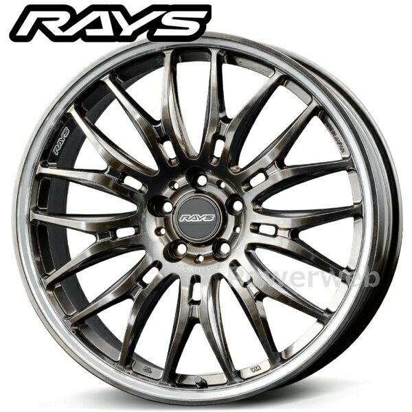 商品詳細メーカー名：RAYS (レイズ)商品：HOMURA 2×9BD (ホムラ 2X9BD)サイズ：20インチ×8.5J PCD：120 穴数：5 インセット：38カラー：グロッシーブラック/リムDC (XAK)ハブ径：φ72.6FACE...