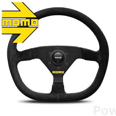 ■商品詳細メーカー：MOMO (モモ) 【正規品】商品：MOD.88 (モデル88 350mm)品番：M-67【商品説明】D形状のステアリング、モデル88は横方向が350mm、縦方向が325mmと使いやすさのバランスを考慮した寸法に仕上がっ...