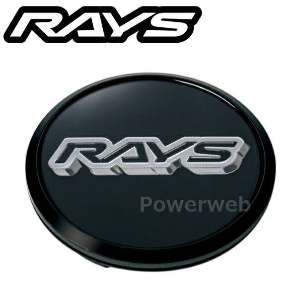 ■商品詳細メーカー：RAYS (レイズ)商品：No.97 VR CAP MODEL-06 BK/Chrome センターキャップ品番：61000000009BK適合ホイールTE37KCR PROGRESSIVE MODEL■納期について・商品...