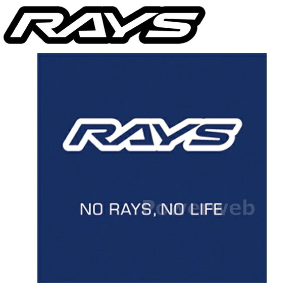 ■商品詳細メーカー：RAYS (レイズ)商品：No.34 ステッカー NO RAYS,NO LIFE 100×100mm品番：7404022000034商品内容サイズ(mm)　100x100材質:PVC内容:1枚入りMade In Japa...