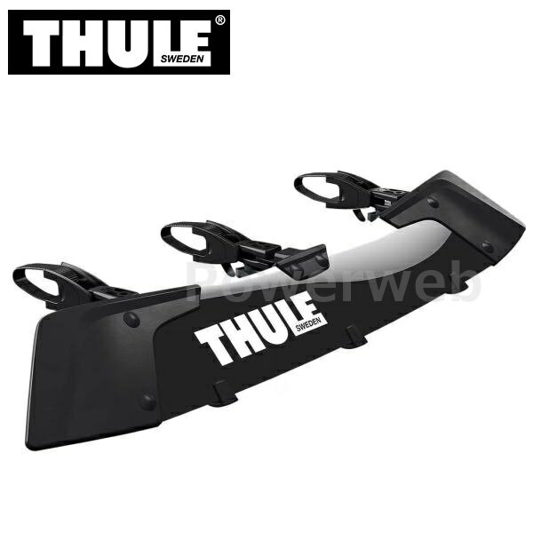 ■商品詳細メーカー：THULE (スーリー)商品：エアスクリーンXT品番：TH870200■詳細スクエアバー/ウイングバー(Evo)/ウイングバーエッジに適合(870203はウイングバーエッジ不可)ベルト式アダプターでウイングバーEVOにも...