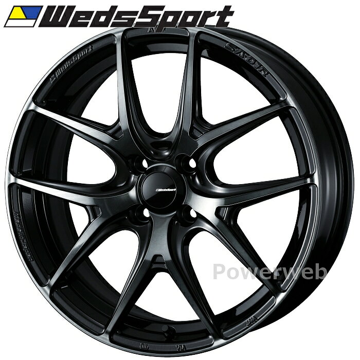 ■商品詳細メーカー：Weds (ウェッズ)商品名：WedsSport SA-01R (ウェッズスポーツ SA01R)サイズ：16インチ 6.5J PCD:100 穴数:4 inset:42カラー：ウォースブラッククリアー (WBC)ハブ径：...
