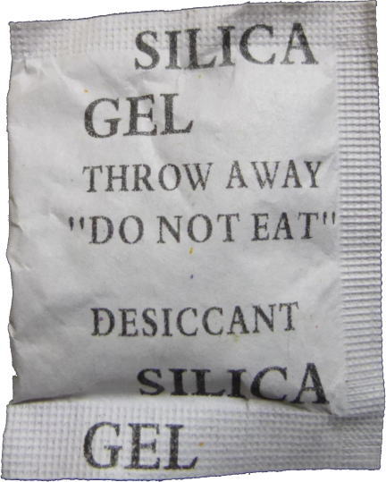 工芸品、衣類、靴、かばん、皮革、医薬品、楽器などの幅広く使える万能乾燥剤のシリカゲルです。 工業用品向けの商品であり、ごく普通の単純なシリカ成分の乾燥剤で、反応性の無い商品ですので広く使用できるものではありますが、 衛生検査や殺菌処理は行っ...