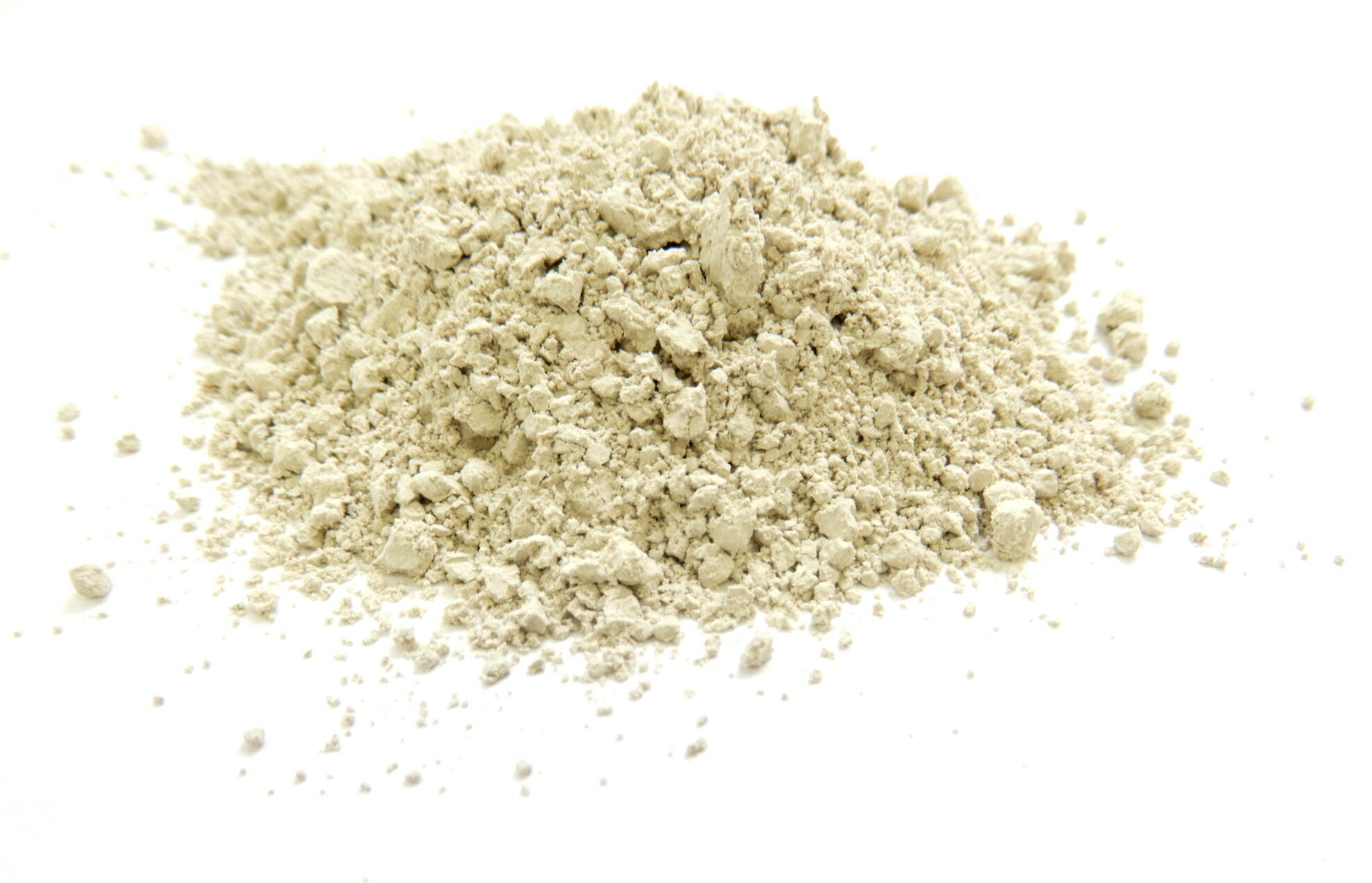 ベントナイトとはモンモリロナイトを主成分とする粘土の総称で、本製品は粉末状になっています。 非常に高い粘着性と吸水性があり、工業・建築業など様々な用途で使われています。 ベントナイトは粘性があり、ベントナイトを水に溶かした液体混ぜると、粘性...