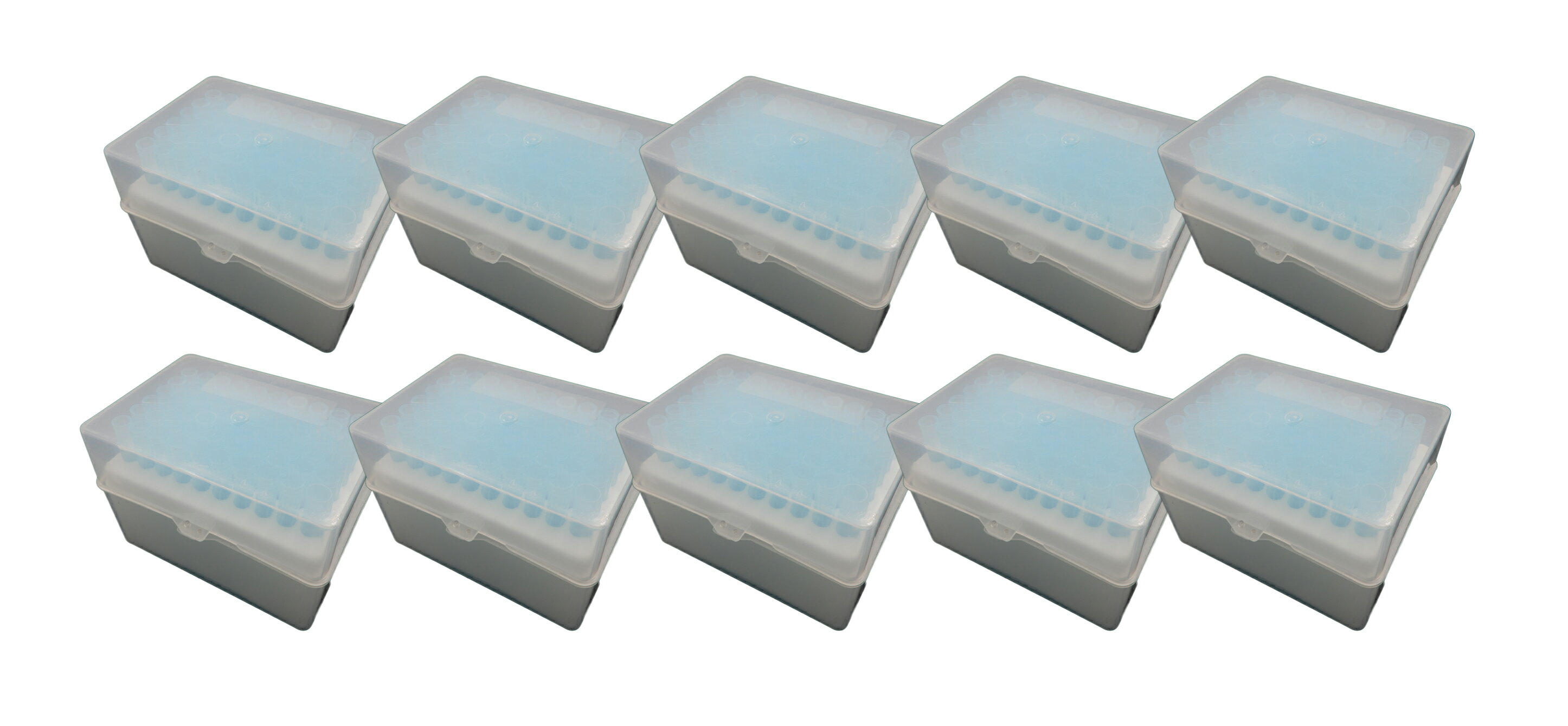 材質 : PP製 色：ブルー 121度でオートクレーブ可能 ケース入りでお届けします 60本×10箱 一般的なマイクロピペットチップの箱入りタイプです。10箱まとめてのお届けになります。 大量に必要とされている方におススメです。 121度で...