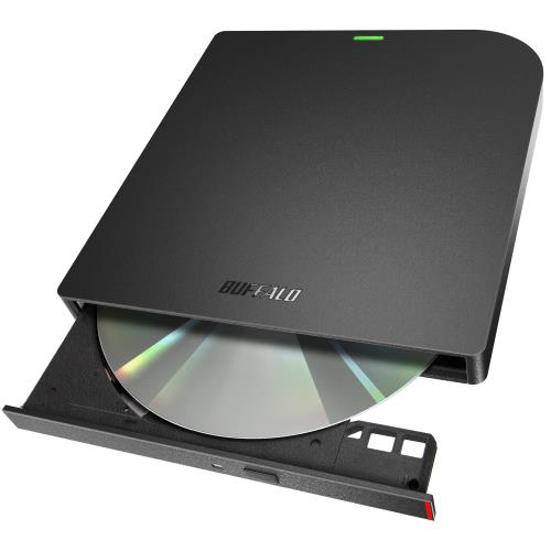 USB3.2(Gen1)ポータブルDVDドライブ 書込みソフト添付 ブラック 対応機種USB 3.2(Gen 1)/3.1(Gen 1)/3.0/2.0 Type-A端子を搭載するWindowsパソコンおよびMac動作環境温度:5~35℃、...