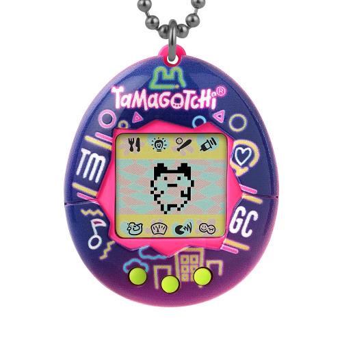 1997年に人気を博したOriginal Tamagotchi(オリジナルたまごっち)というデジタルペットが、オリジナルのプログラミングで復活しました！ ご飯をあげたり、ライトを点けたり消したり、一緒に遊んだり、薬をあげたり、トイレを使った...