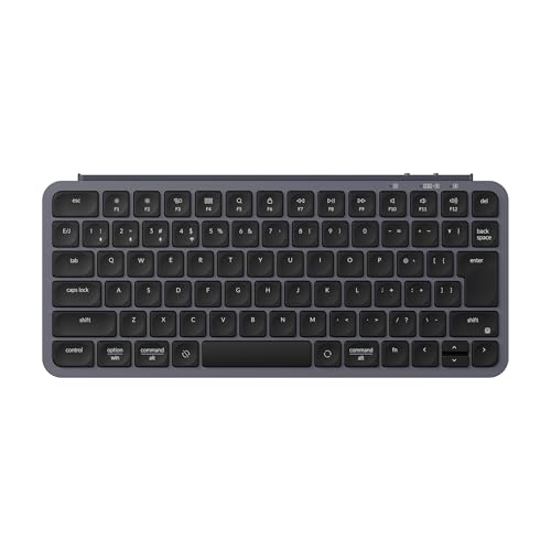Keychron B1 Proは、シザースイッチを採用し、軽量、超薄型のワイヤレスキーボードで、1,200時間の長時間駆動を実現。2.4GHzワイヤレス、Bluetooth、有線モードに対応し、スマートフォン、タブレット、PC、Macに簡単...