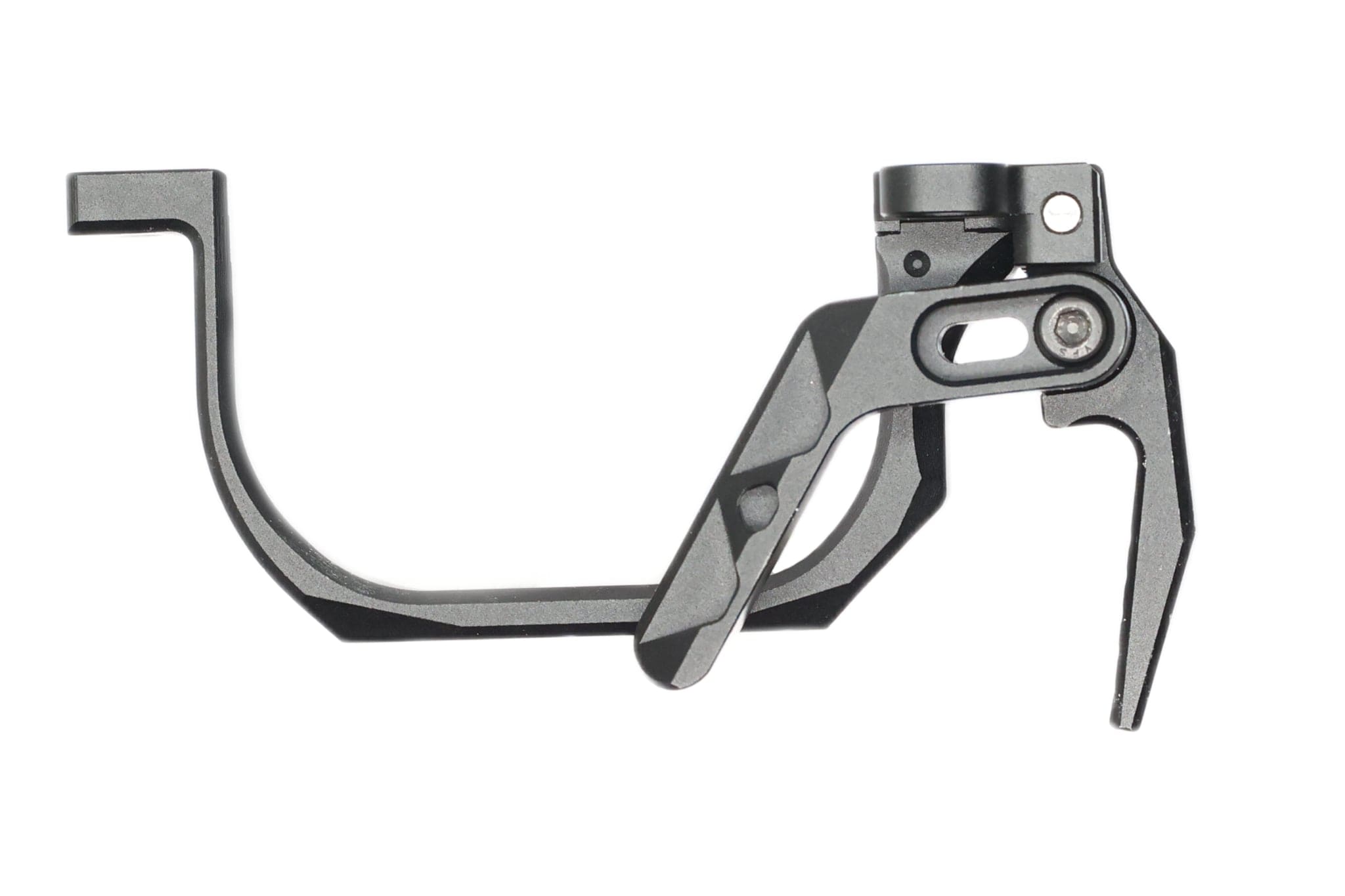 主要素材:6061アルミ 対応機種:サイガ12K/サイガ12SBS 写真2枚目は装着例です。 銃本体およびその他のアクセサリーは付属しません。 ご購入時の注意事項 本製品は18歳以上を対象とした商品です。 保護者同意の有無・商品内容にかかわ...