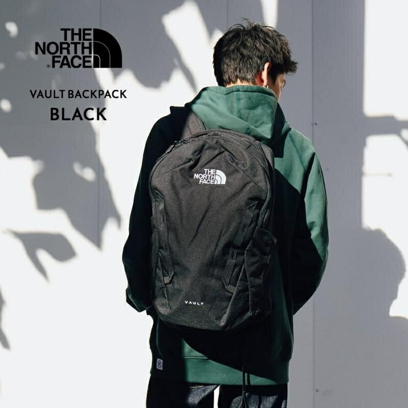 Brand THENORTHFACE Model VAULT BACKPACK Color TNF_BLACK FABRIC ナイロン Description of item THE NORTH FACEより入手困難・希少なバックパックが海...