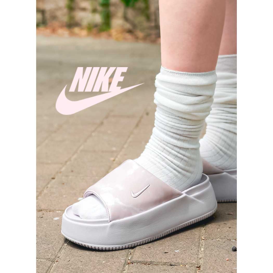 Brand NIKE Model W CALM ELEVATION Color Platinum Violet FABRIC 合成皮革 Description of item 世界中のスニーカーカルチャーを牽引し続けるトップブランド『NIK...