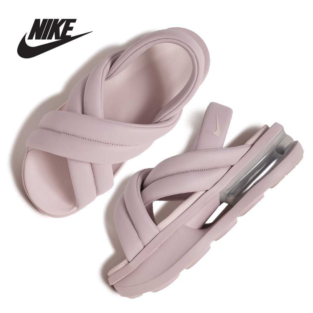 Brand NIKE Model AIR MAX ISLA SANDAL Color Particle Rose FABRIC シンセティックレザー Description of item 世界的スポーツブランドNIKEから、洗練された足元...