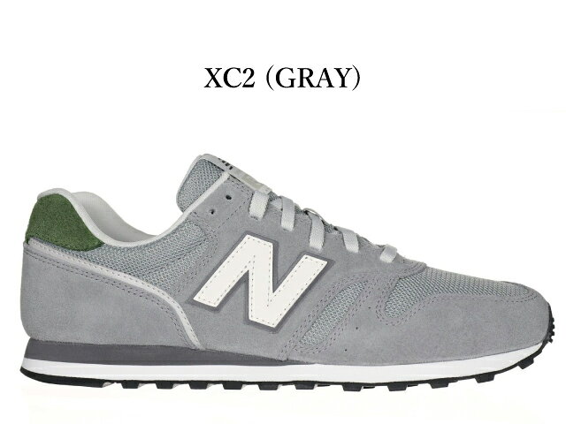 商品詳細 モデル/M373 ML373 ニューバランスのオーソドックスなランニングスタイルで提案する好評のLIFESTYLEモデル「ML373 v2」。 「373」で初めて使用したシンセティックスエード、風合いを醸し出すスエード/メッシュの...