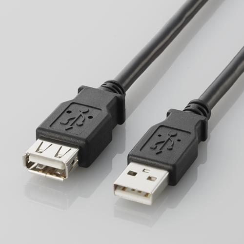商品説明★ マウスやキ-ボ-ドなどのUSBケ-ブルの長さが足りないときに延長してパソコンと接続できるUSB2.0延長ケ-ブル.仕様* コネクタ形状:USB(A)オス - USB(A)メス * 対応機種:USB(Aタイプ)を持つパソコン及びU...