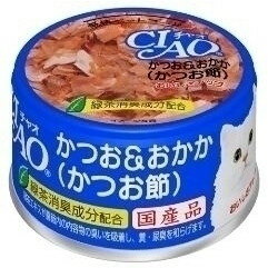 商品説明かつおをベースにした見た目にもおいしいホワイティミートシリーズ仕様【分類】猫用一般食【原材料】かつお、かつお節、増粘多糖類、ビタミンE、緑茶エキス【保証成分】粗たん白質12.5%以上、粗脂肪0.5%以上、粗繊維0.1%以下、粗灰分1...