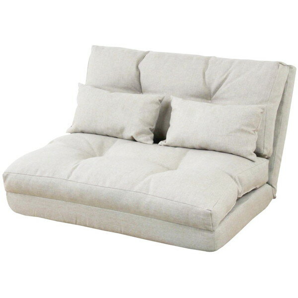 商品説明★ ソファとして、ベッドとして、足を伸ばして座ることの出来る座椅子として3WAYの使用方法ができる★ 座ったり、寝転んだり、自分の好きな使い方を見つけてください。a★ カラーはどんなお部屋にも合わせやすい落ち着いた色を用意しました。...