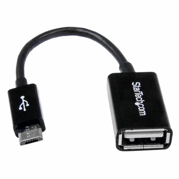 商品説明★ USB OTG (On-the-Go：外出用) 対応デバイス★ 1x Micro USB「B」 オスコネクタ★ 1x USB「A」 メスコネクタポート★ ブレードシールド+アルミマイラーホイル★ 耐久性のあるPVC構造スペック*...