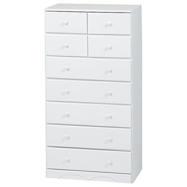 商品説明★ 丸い取っ手がナチュラルな雰囲気のあるシンプルなチェストスペック* 商品サイズ(外寸)：(約)幅60×奥行35×高さ116cm* 材質/主材：桐材