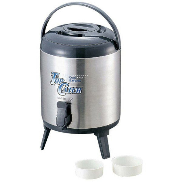 スペック* 収納サイズ:240×270×305、実容量:7.5L、保温効力:43度以上(24時間)、73度以上(6時間)、保冷効力:11度以下(8時間)* サイズ:幅240x奥行280x高さ365mm* 重量:約1500g