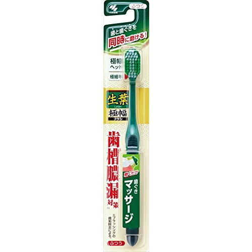 商品説明* 商品サイズ (幅×奥行×高さ) :42mm×26mm×232mm* 原産国:日本* 内容量:1本* 材質:【柄の材質】＜本体部＞ポリプロピレン ＜ラバー部＞ポリオレフィン-ポリスチレンブロック共重合体 ＜毛の材質＞飽和ポリエステ...