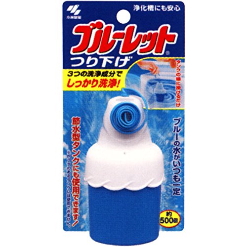 商品説明* 内容量:30g* 約500回(4人家族で約1ヶ月使用可)* 吊り下げタイプのトイレ用芳香・防臭剤。コート剤配合で、汚れが便器に付着するのを防ぎます。