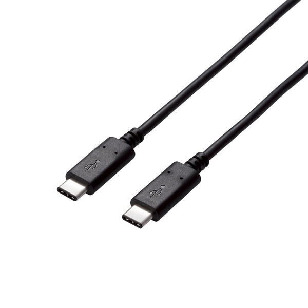 商品説明★ USB Type-Cを搭載しているパソコンなどに、USB Type-Cを搭載しているスマートフォンや外付けHDDなどの機器を接続し、充電やデータ転送ができるUSB2.0ケーブルです。★ USB2.0の規格である「Certifie...