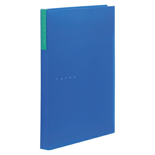 スペック* ポケット数：20ポケット* 外寸：縦315×横243mm* 背幅：33mm* ポケット厚：0.12mm* 材質：表紙/ポケット=PP* 中紙なし