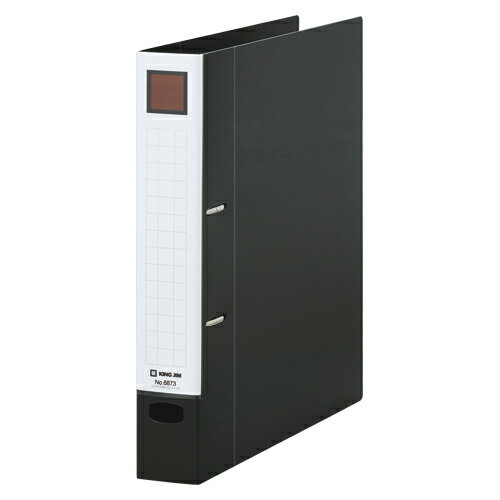 スペック* 外寸：縦307×横264mm* 背幅：47mm* 綴じ厚：35mm* 適正収容：350枚* 穴数：2穴* 穴間隔：80mm* 材質：表紙=再生PP* 紙寄せ1枚付※収容枚数は一般的なコピー用紙(64g/m2)を綴じた場合の枚数で...