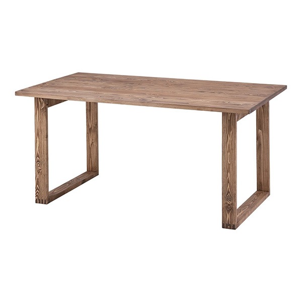 商品説明★ フランスの田舎を思わせる、古めいた素朴な雰囲気が魅力です。仕様* サイズ：W150×D80×H70* 素材、重量：天然木（パイン）　オイル仕上* 原産：中国