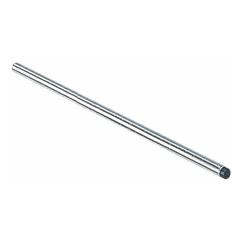 商品説明★ メタルラック専用のポールです。スペック* 原産国：中国* 材質：スチール(クロムメッキ)