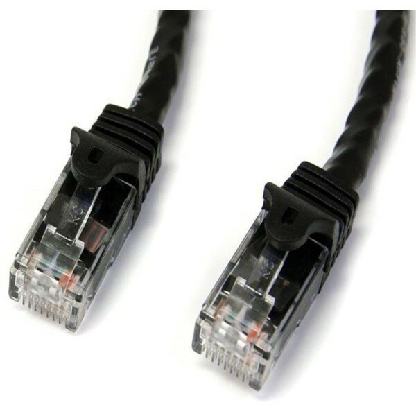 商品説明★ 卓越したバリューを実現する100%銅製ケーブルStarTech.comのカテゴリ6ケーブルを使うことにより、お客様のケーブルを最大限活用してください。高品質な銅製コンダクタを使用して製造されています。★ 24ゲージワイヤで高性能...