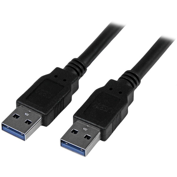 商品説明★ USB 3.0 ケーブルA(オス) - A(オス)3m5Gbps対応のUSB 3.1 Gen 1(別名USB 3.0)ケーブル。ワークスペースでUSB-A対応デバイスを接続します。ケーブル長は3mあり、PC、USBハブその他の ...