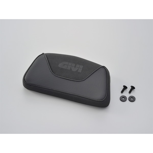 商品説明●サイズ=幅250×高さ130×奥行45mm(最大部)●重量250g※取り付けにはケース本体への穴開け加工が必要。※バックレストは補助的なものです。常に体重をかけた状態で使用しないでください。