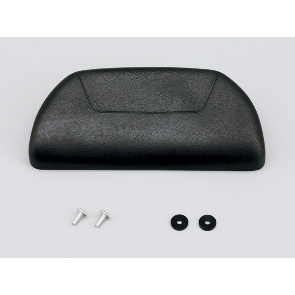 商品説明・サイズ:幅275×高さ125×奥行45mm(厚みは背の部)・重量:490g※取り付けにはケース本体への穴開け加工が必要。※バックレストは補助的なものです。常に体重をかけた状態で使用しないでください。