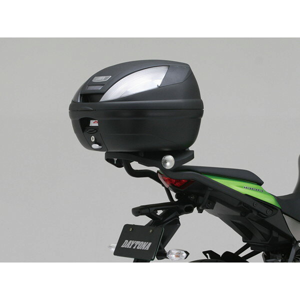 商品説明適応車種にGIVIトップケースを装着するために必要。ベース別売りのため、モノキーケースを取り付けるならM5(またはM7)、モノロックケースを取り付けるならM5M(またはM6M)を別途ご購入ください。