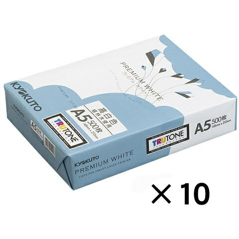 スペック* 規格:A5判* 坪量:68g/m2* 四六判換算:58.5kg* 紙厚:0.090mm* 植林木使用* ISO白色度:約98%※製紙会社の都合により、価格改定される場合があります。