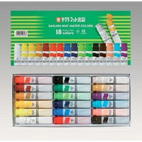 スペック* 仕様:18色(18本)* 容量:各色12ml