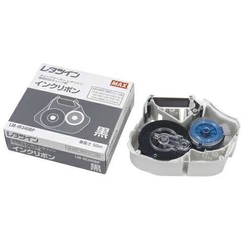 スペック* テープ長さ:50m* 対応機種:LM-340T、LM-340T/W、LM-390T、LM-390T/W※非塩ビ又はノンハロゲンチューブ印字用です。