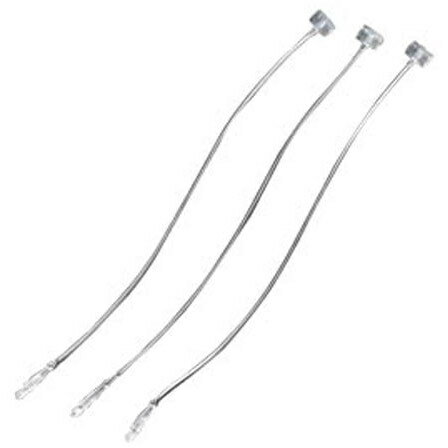 スペック* 全長:140mm* 色:クリア