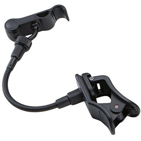 商品説明★ リビング、ベッドルームのサイドテーブルや、オフィスのデスクなどお好みの場所にスマートフォンを設置して、自由な角度で使えるクリップ式アームスタンドです。★ アーム長150mmのフレキシブルアームを採用し、機器本体を身近で操作する際...