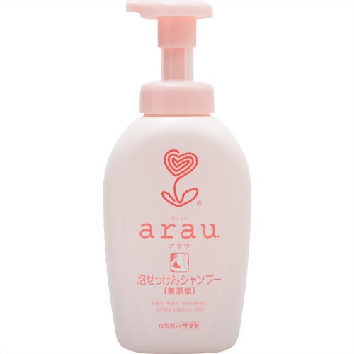 商品説明★ 植物から生まれたせっけん成分と天然ハーブを配合したシャンプーです。泡で出てくるシャンプーなので、地肌と髪をやさしく健やかに洗い上げます。排水後は微生物によって生分解され、すばやく地球に還ります。合成界面活性剤、香料、着色料、保存...
