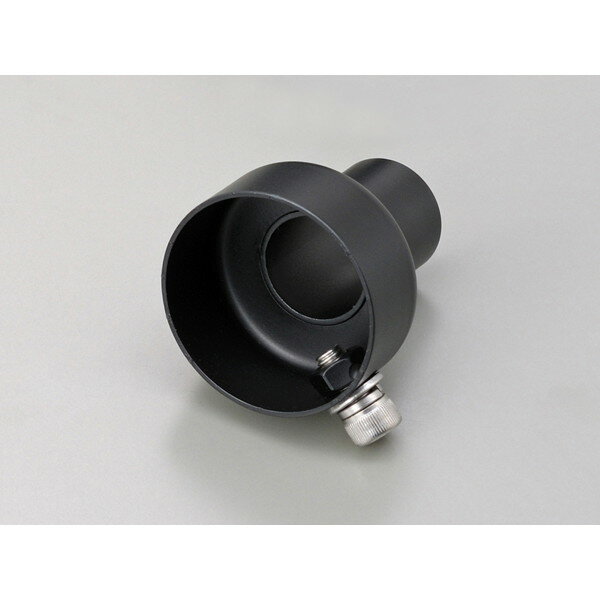 商品説明汎用タイプのサイレンサーエンドバッフル(内径:19.8mm)。サイレンサーエンドへ装着して音量を抑えます。レトロタイプは、プルアウトバーをエンド部センターへ配置したレトロ風デザインを採用。スタンダードタイプは、エンドパイプを奥側へ設...