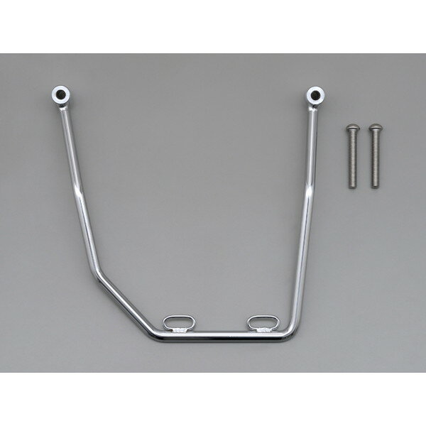 商品説明・重大な事故を引き起こす恐れのあるサドルバッグの巻き込み。その巻き込みを抑止するために必要なのがサドルバッグサポートです。・外側への適切な張り出し、縦方向の十分な長さでリアサス、リアアクスルシャフトに接触しにくい形状を実現。■ DS...